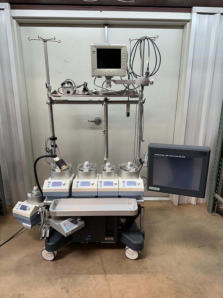 Terumo Heart & Lung System - Medsold