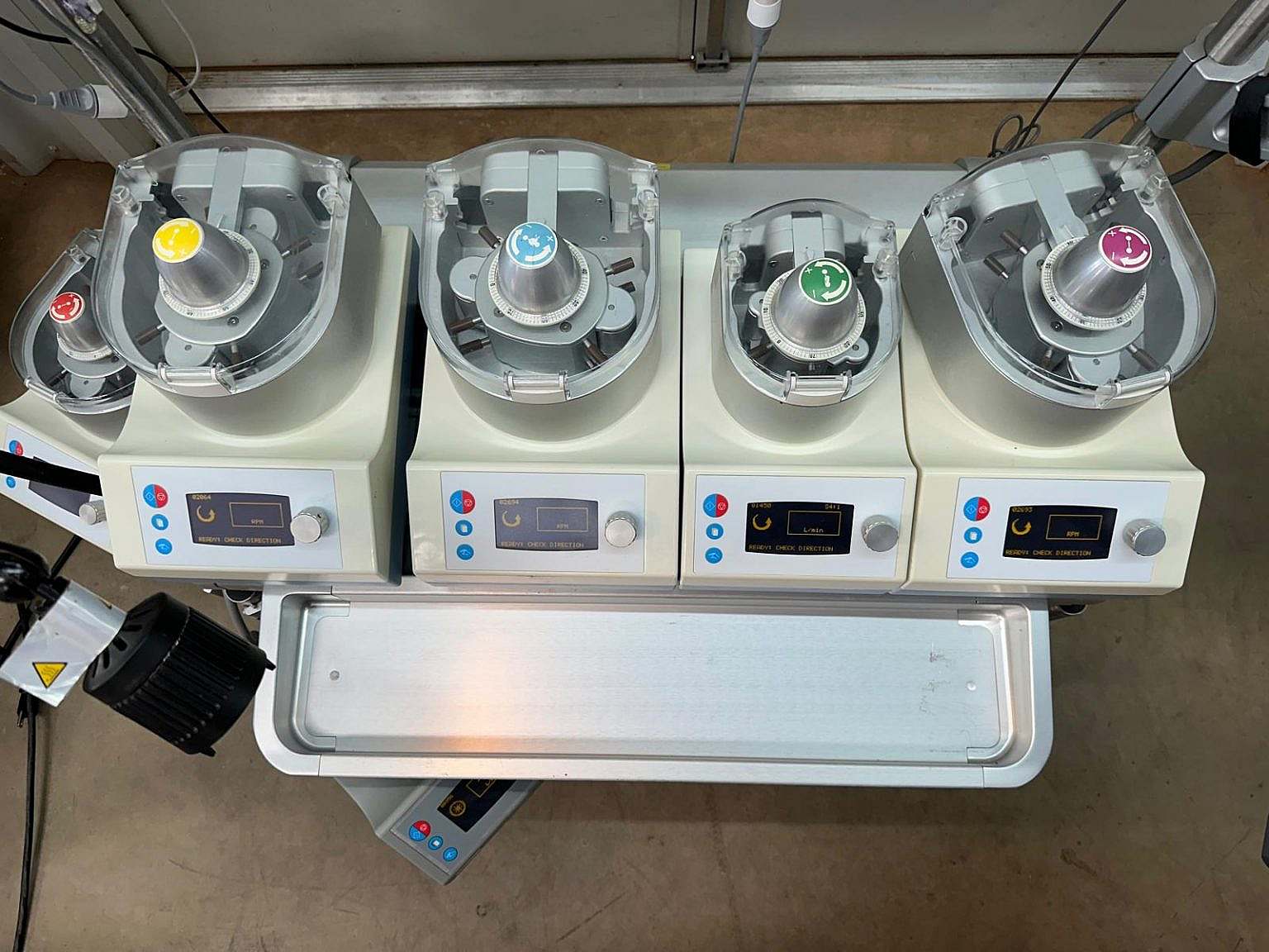 Terumo Heart & Lung System - Medsold
