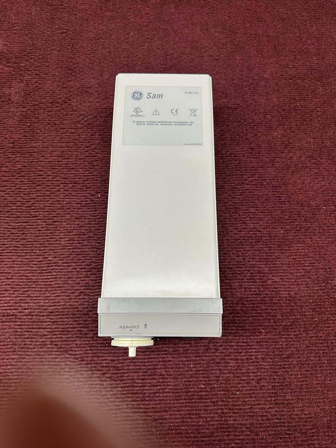 GE Healthcare Sam Smart Anesthesia Multi-gas Module - Medsold