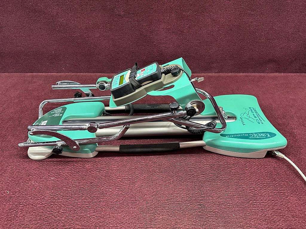 Kinetec Spectra The Continuous Motion Concept - Medsold