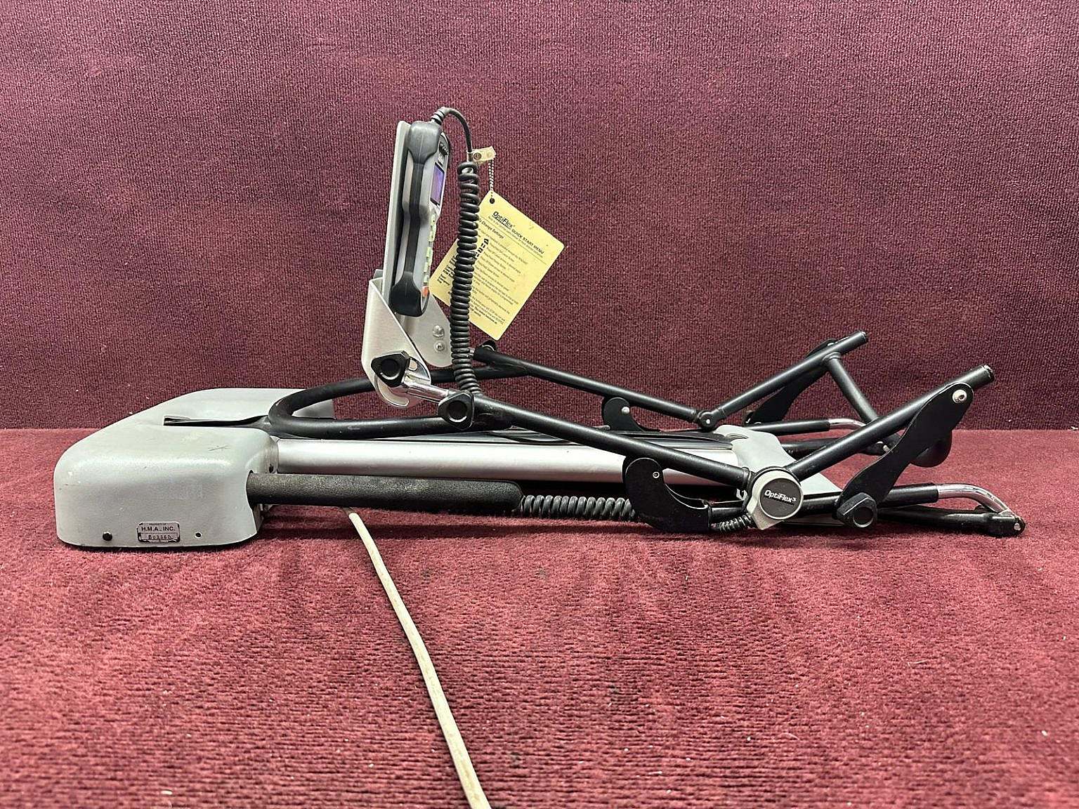 Optiflex 3 Continuous Motion Machine - Medsold