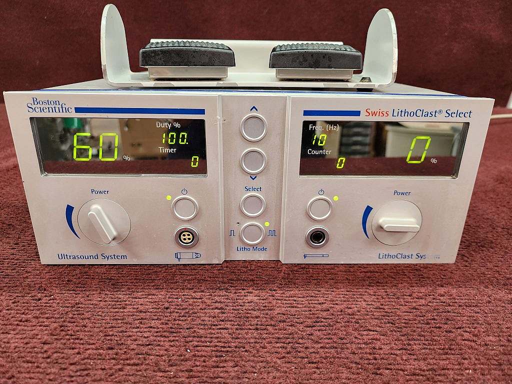 Boston Scientific Swiss LithoClast Select - Medsold