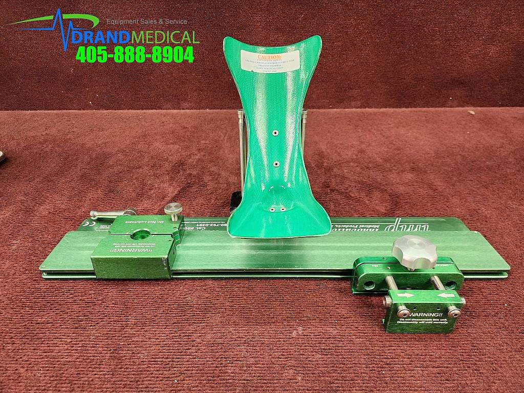 IMP / De Mayo Knee Positioner 25" Sliding Rail Base - Medsold