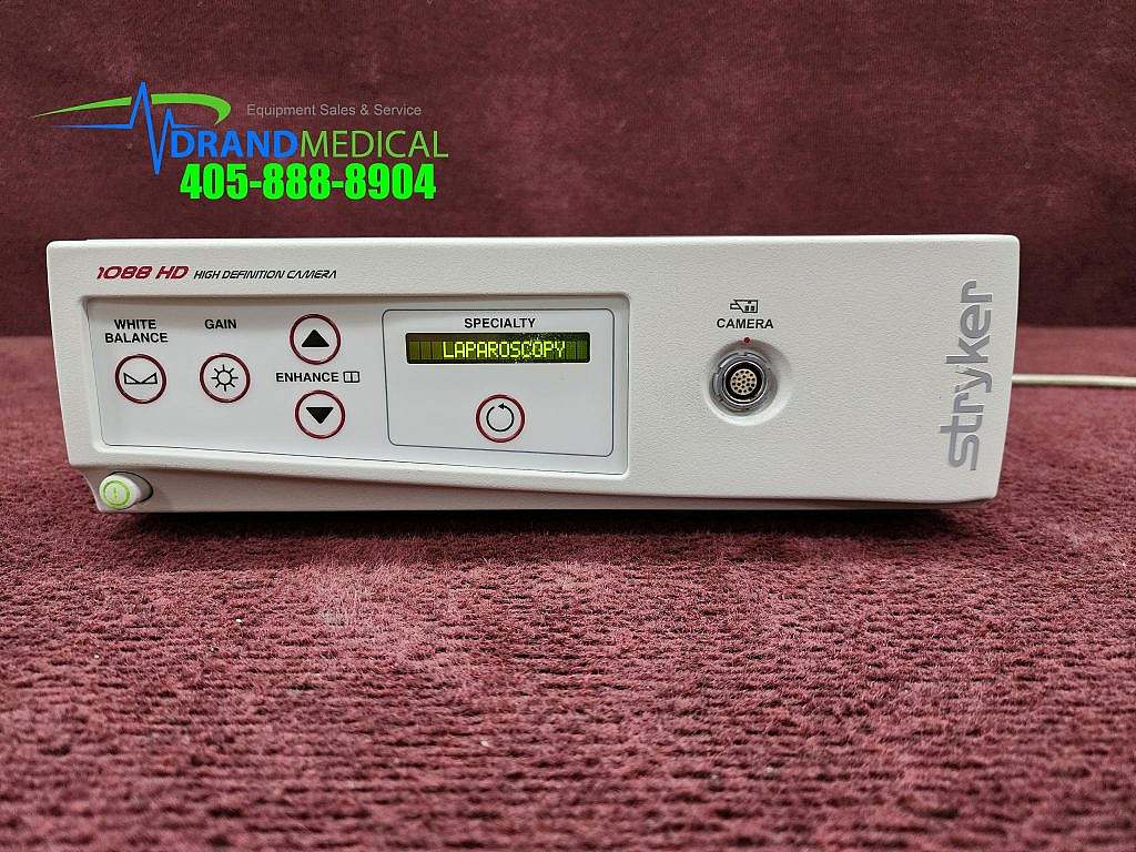 Stryker 1088 Camera Console - Medsold