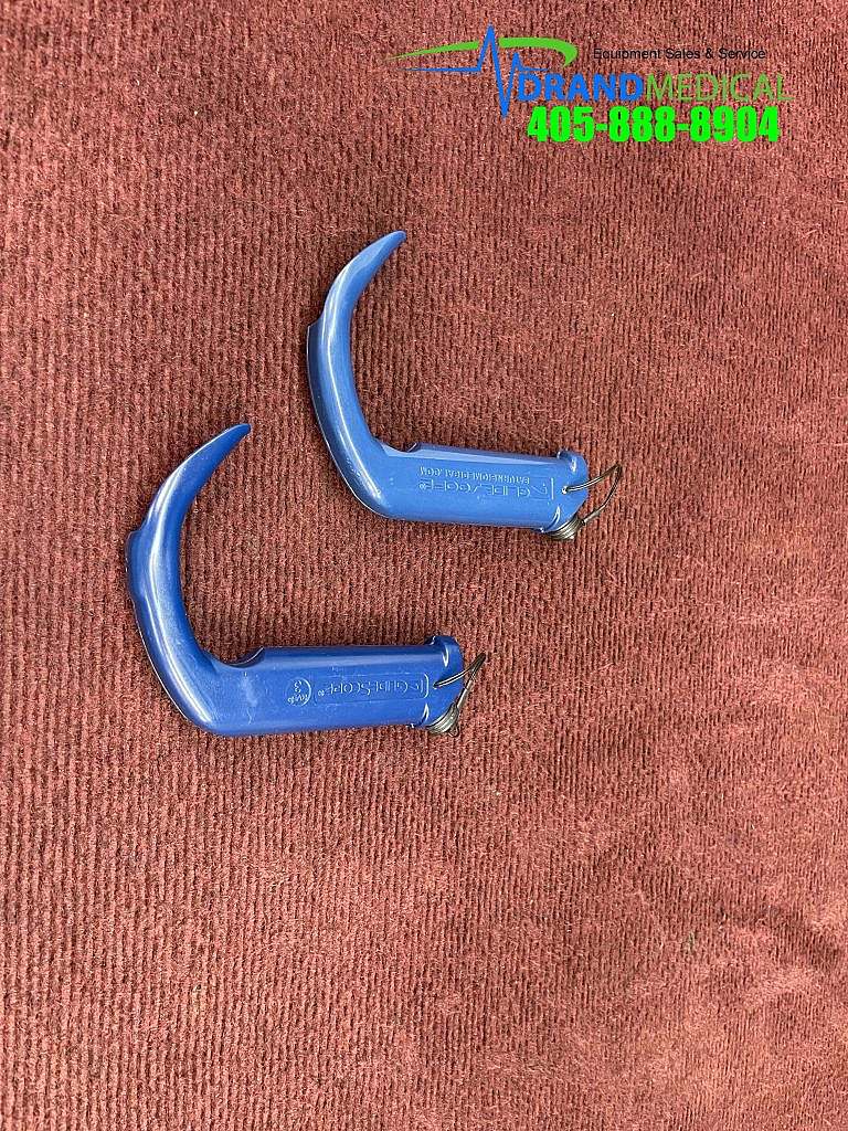 Glide Scope GVL 3-0574-0007 Laryngoscope Blade - Medsold