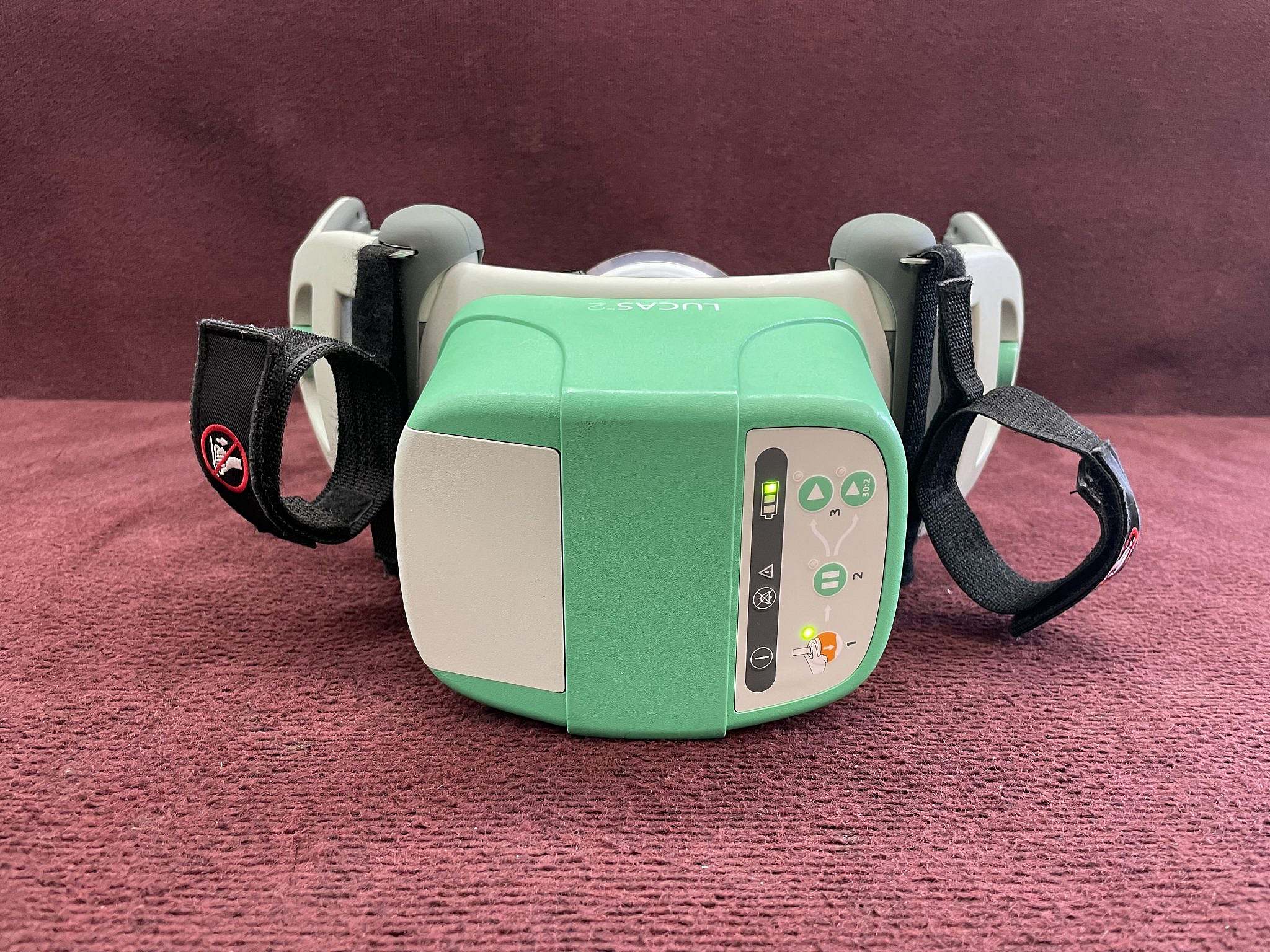 Lucas Chest Compression System - Medsold