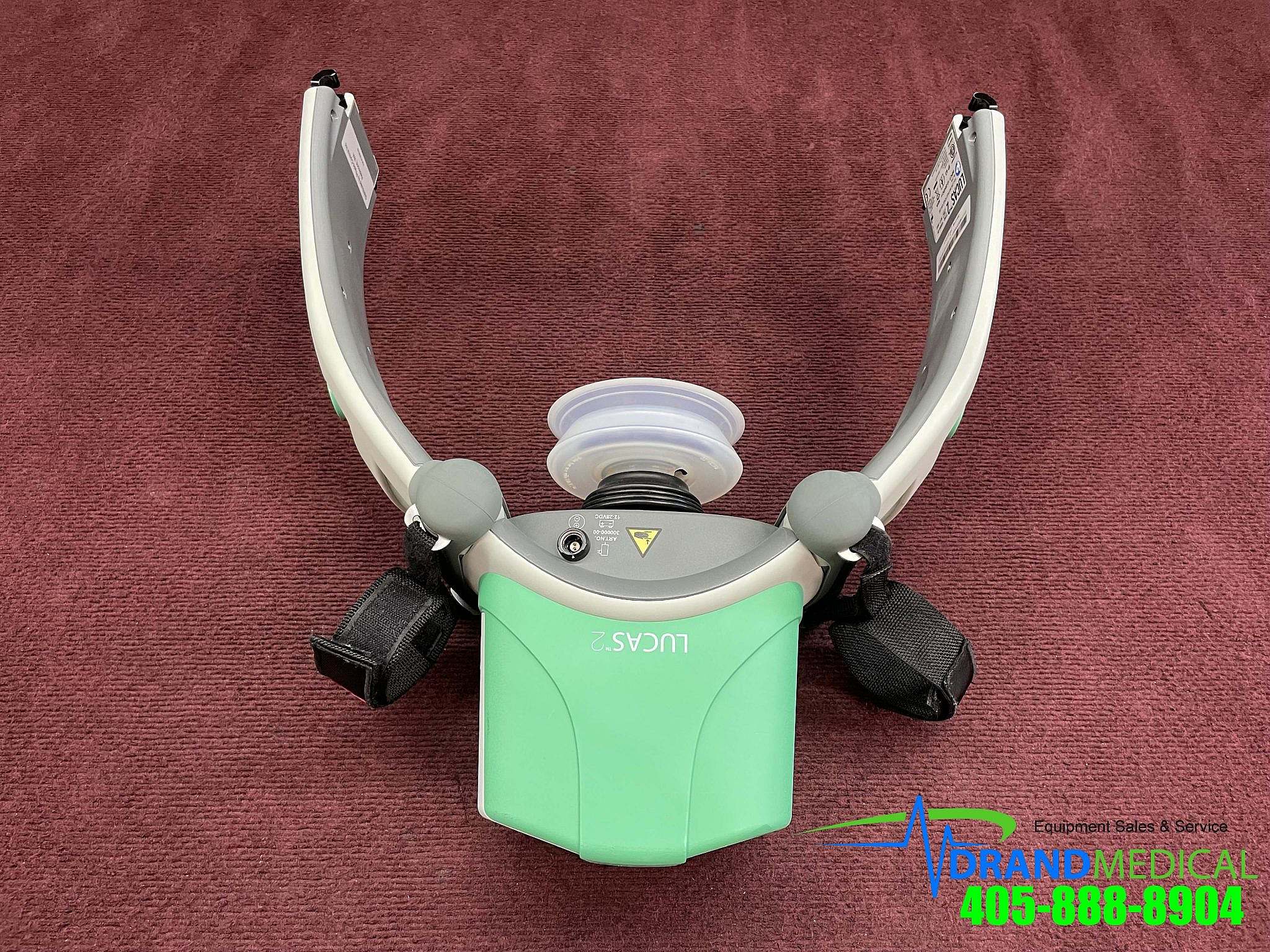 Lucas Chest Compression System - Medsold