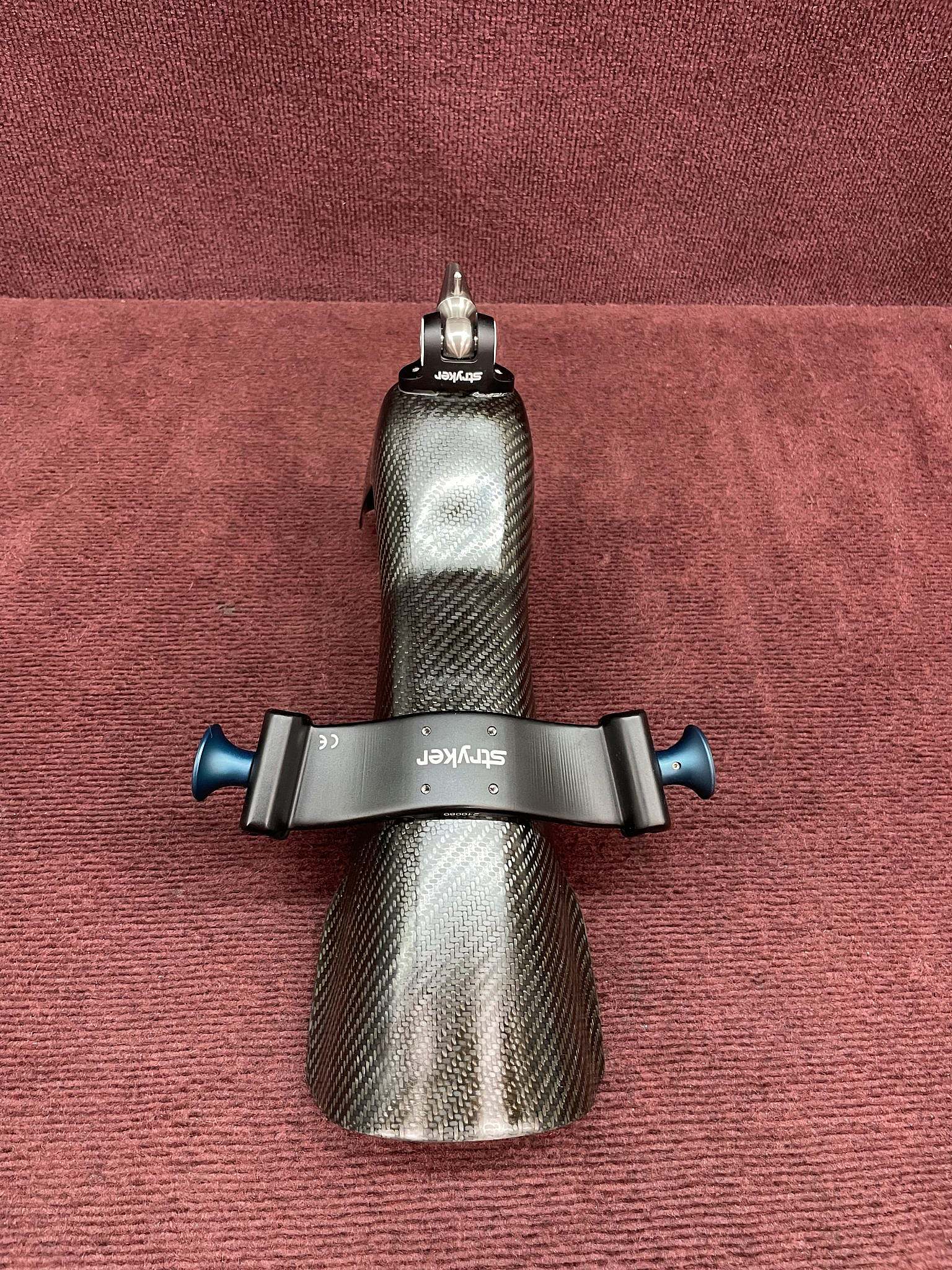 Stryker Leg Positioner Instrument Kit and Tray - Medsold