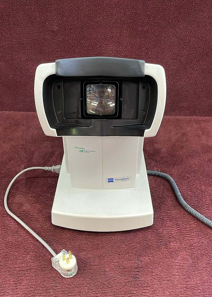 Zeiss Humphrey FDT 710 Series Visual Field Analyzer - Medsold