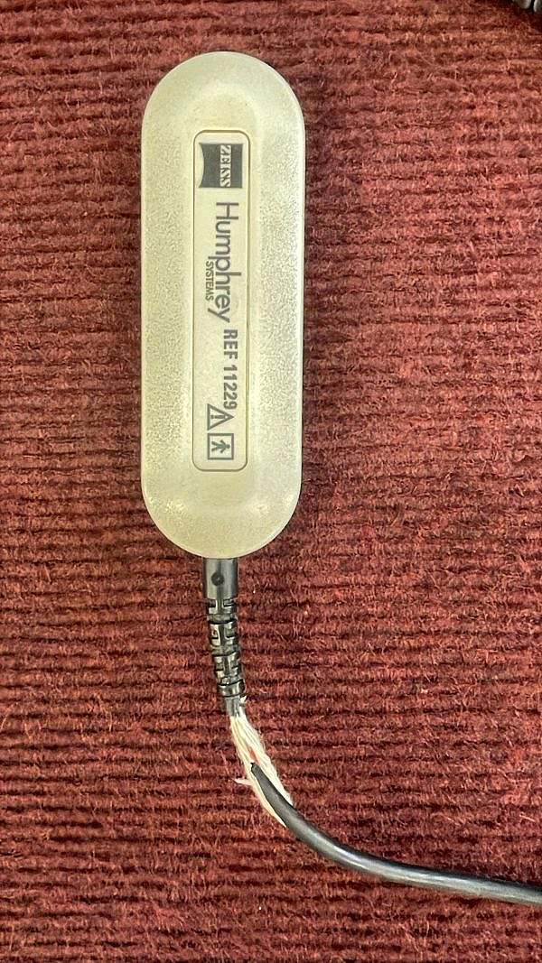 Zeiss Humphrey FDT 710 Series Visual Field Analyzer - Medsold