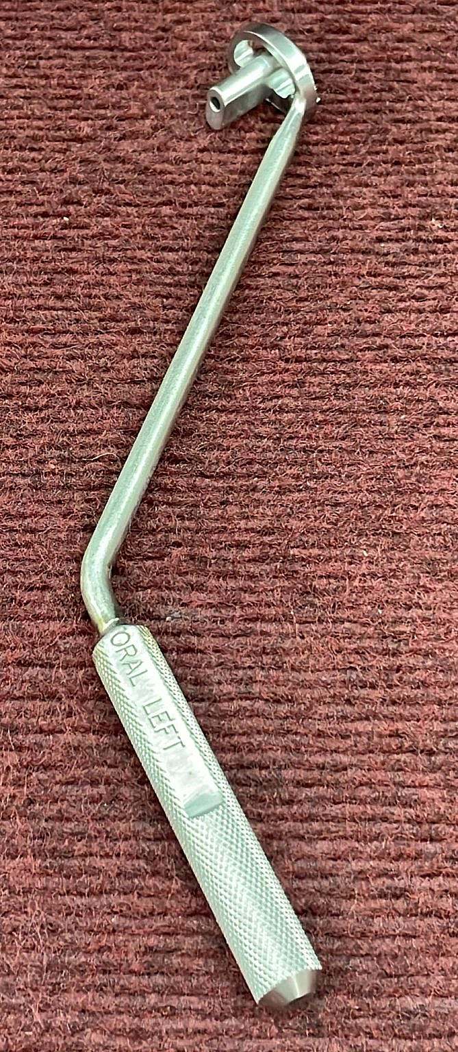 Stryker CMF Oral/Maxillofacial Distractor Set - Medsold