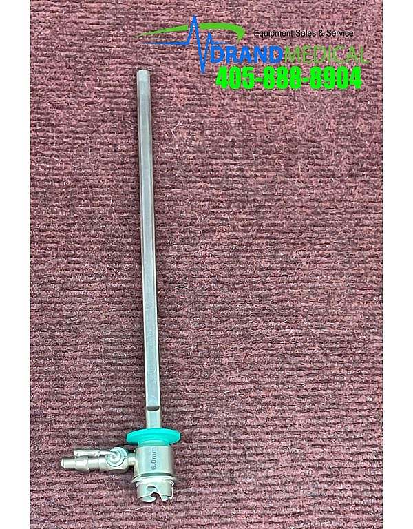 Hologic 60-203 6.0mm Endoscope Sheath w/ Stopcock Valve & Locking ...