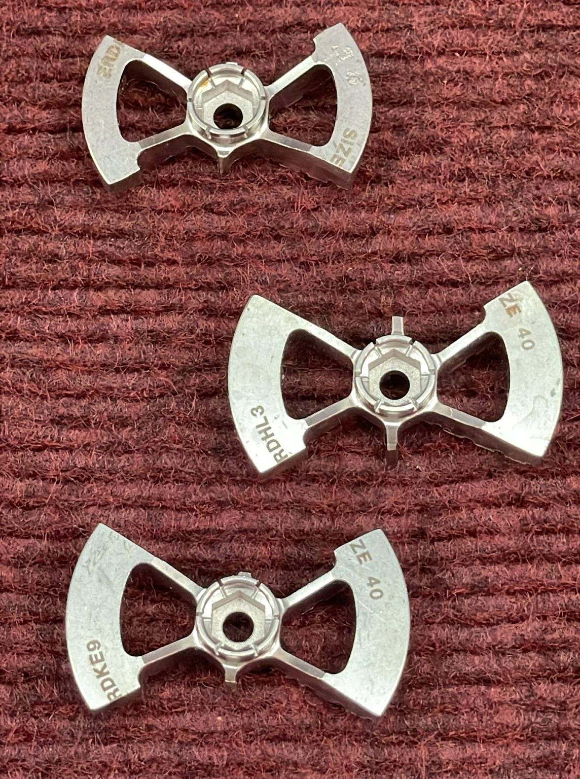 Stryker CMF Oral/Maxillofacial Distractor Set - Medsold