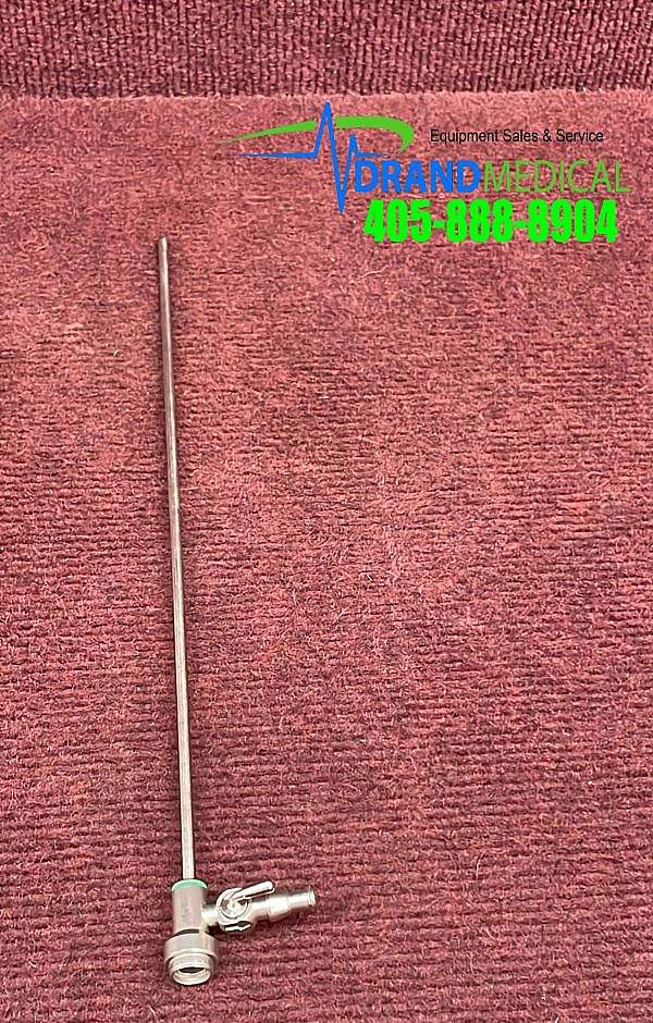 Hologic 60-270XL Endoscopic Cannula Sheath w/ Stopcock Valve - Medsold