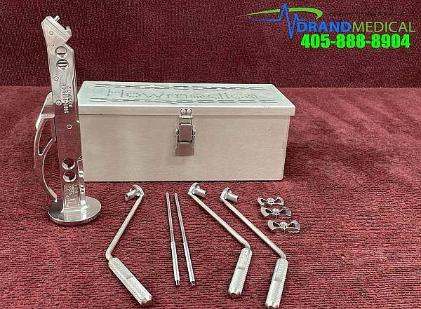 Stryker CMF Oral/Maxillofacial Distractor Set - Medsold