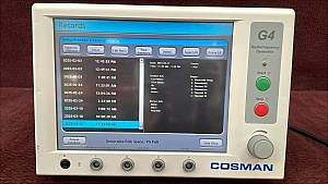 Cosman G4 Radiofrequency Generator RFG-4 w/ Cables, Probes, SureFit ...