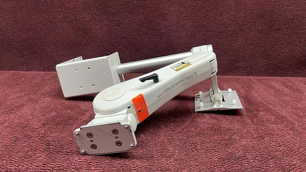 GCX Articulating Medical Monitor Mounting Arm - Medsold