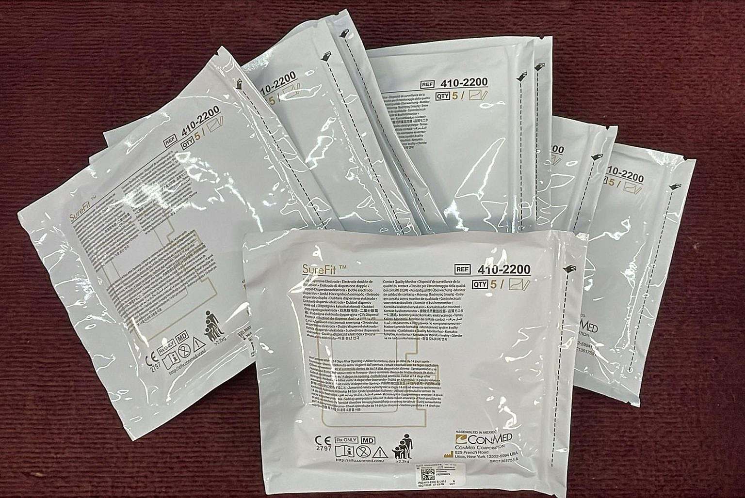 Cosman G4 Radiofrequency Generator RFG-4 w/ Cables, Probes, SureFit ...