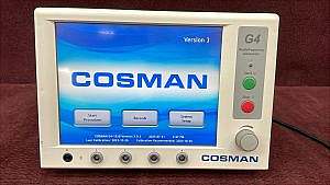 Cosman G4 Radiofrequency Generator RFG-4 w/ Cables, Probes, SureFit ...