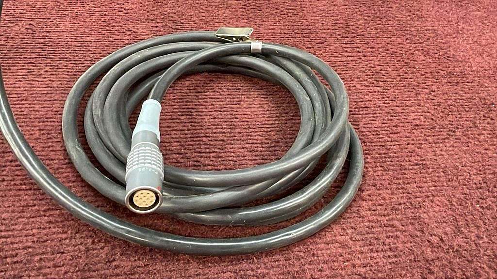 Stryker 406-800 RF Generator w/Cables, Footswitch & Manual ...