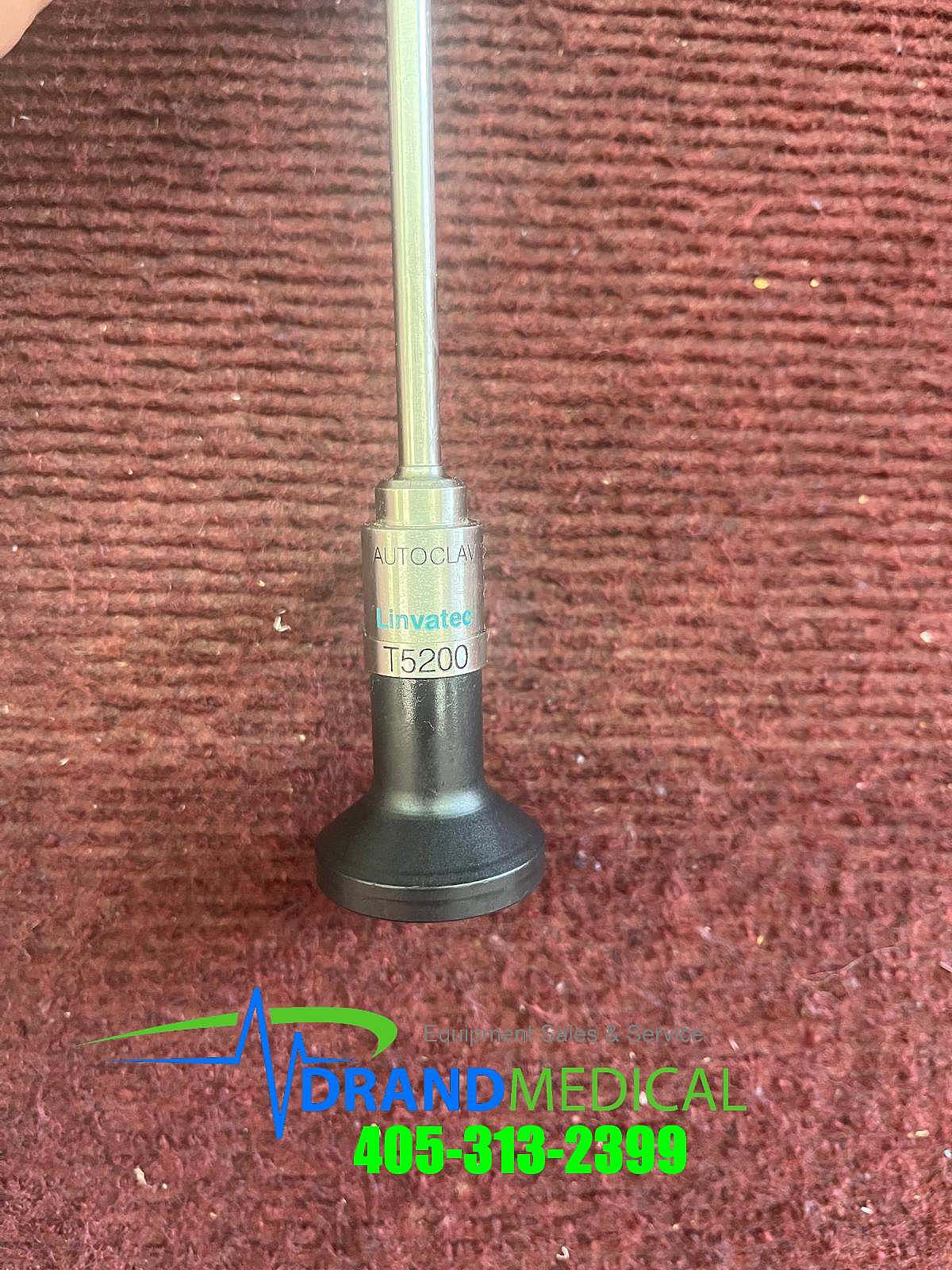 Linvatec T5200 Laparoscope 0° Autoclavable - Medsold