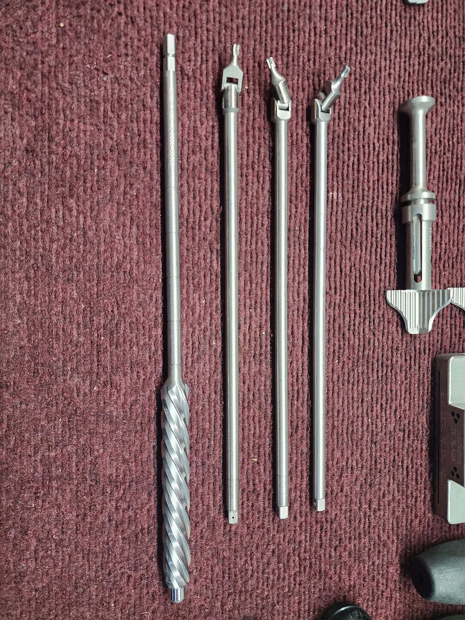 Stryker Triathlon Instrument Set - Medsold
